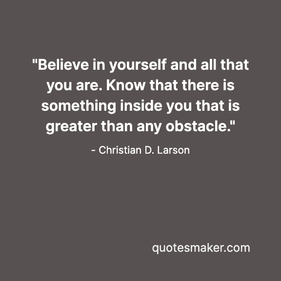 Quote of the Day - QuotesMaker